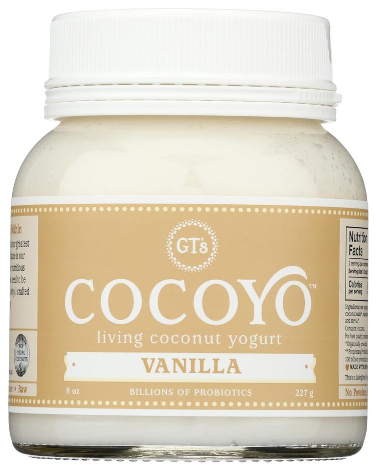 Cocoyo Yogurt premium Website